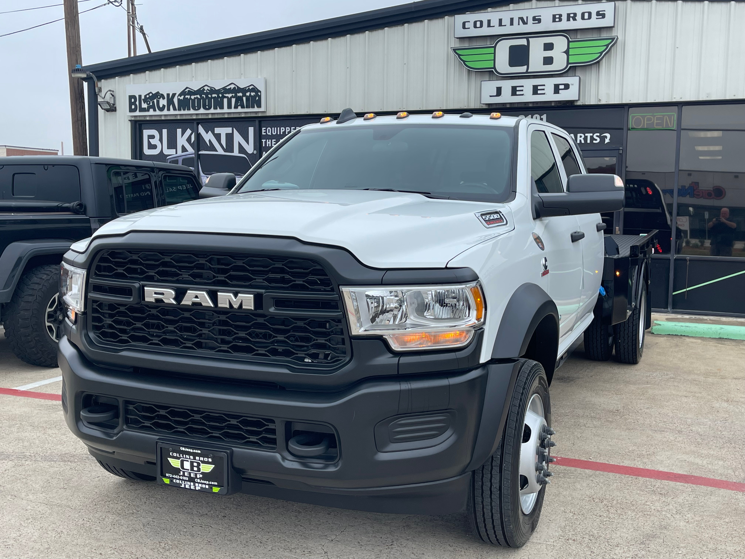 Trucks For Sale - Collins Bros Jeep