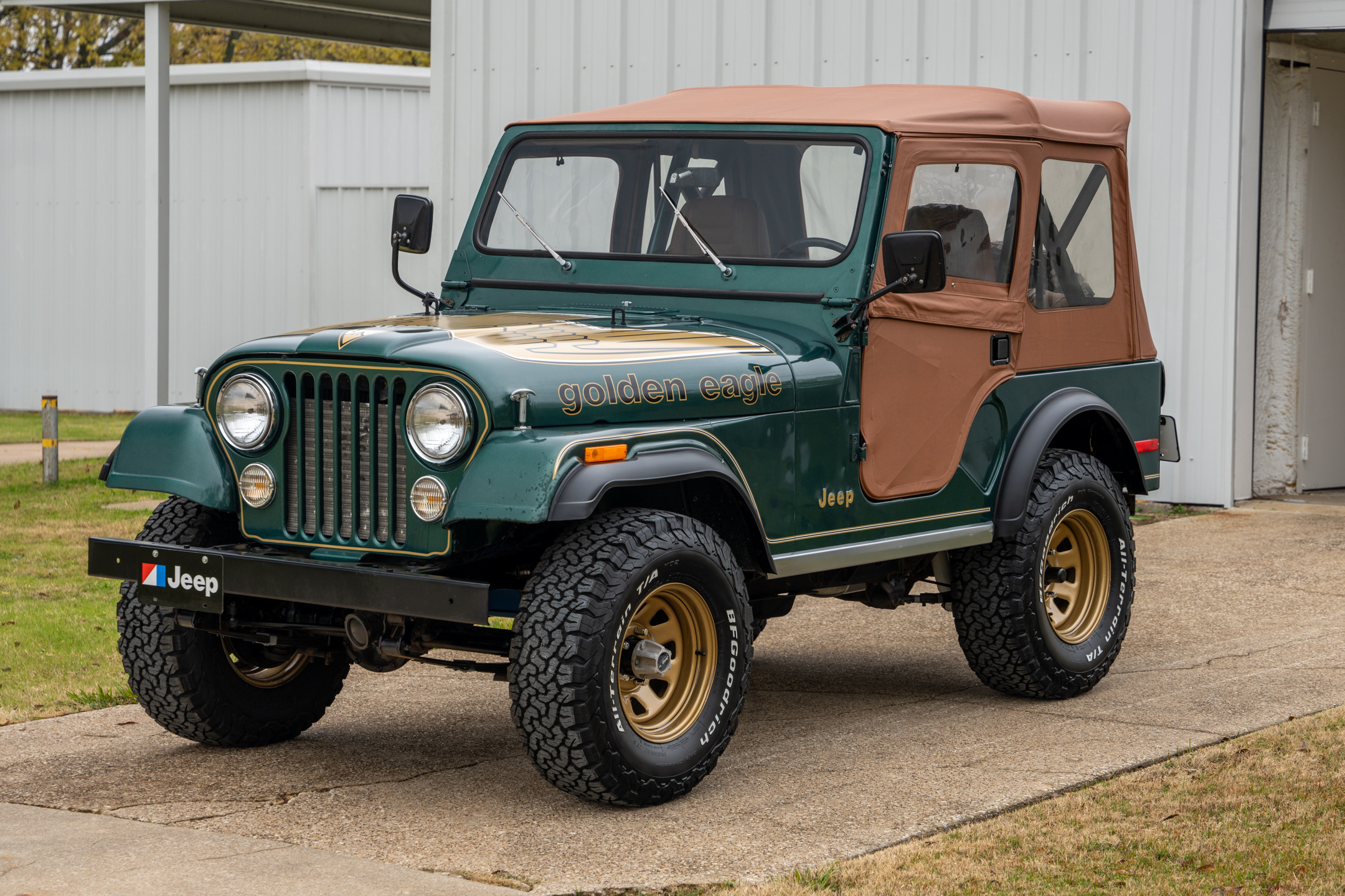 Jeep CJs For Sale – CBJeep