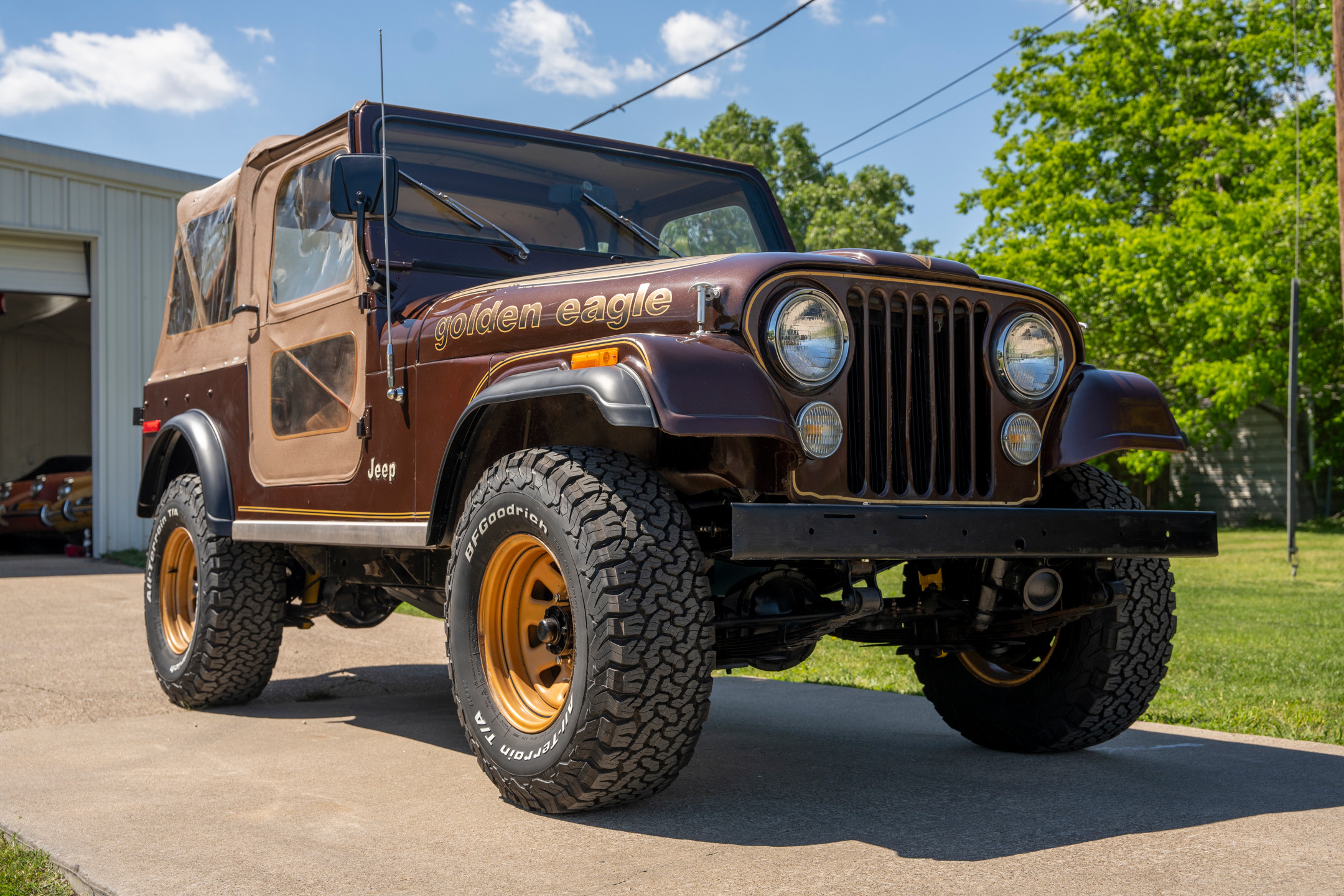 Collins Bros Jeep – Your '76 to Current Jeep Professionals