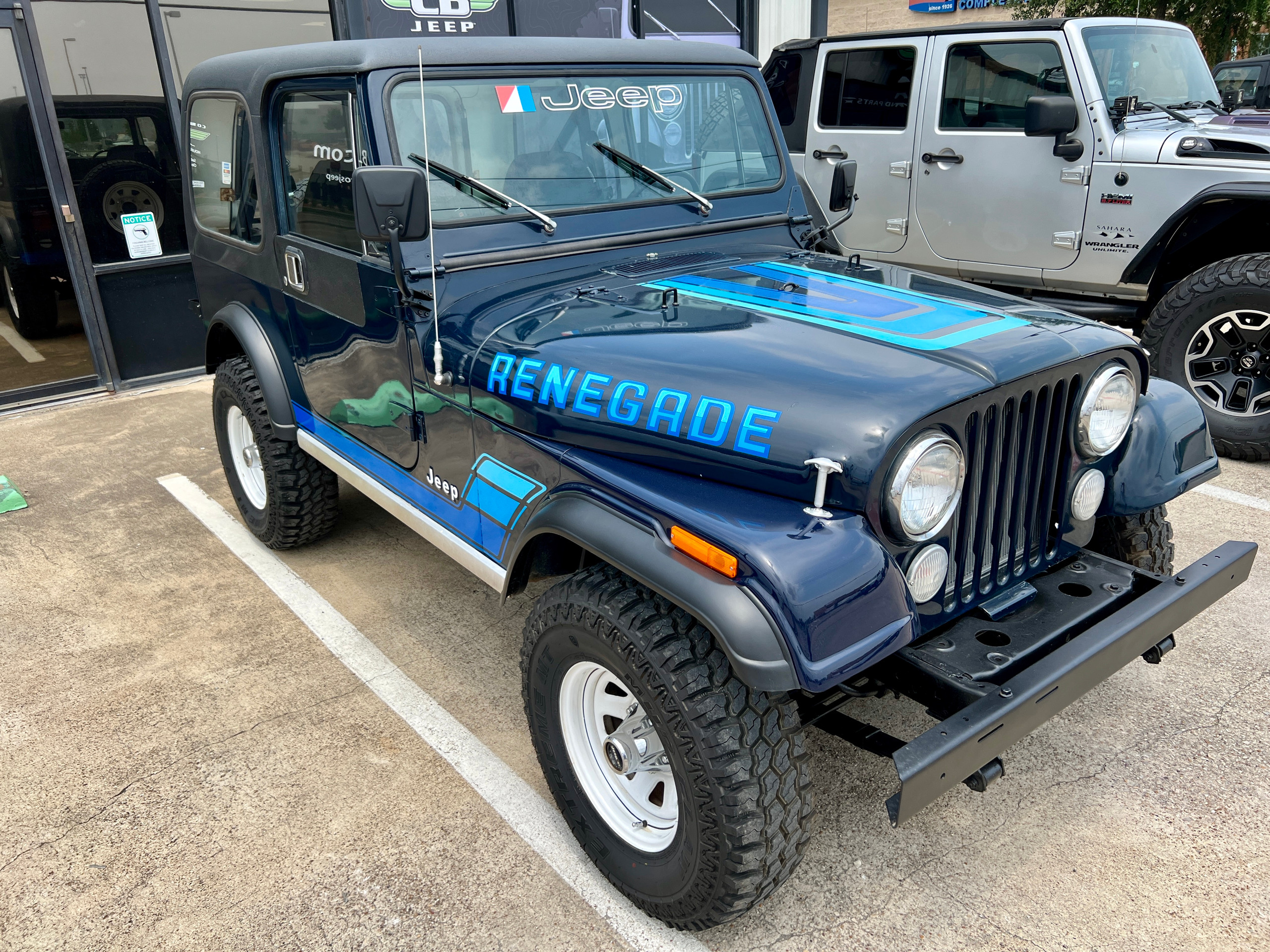 Collins Bros Jeep – Your '76 to Current Jeep Professionals