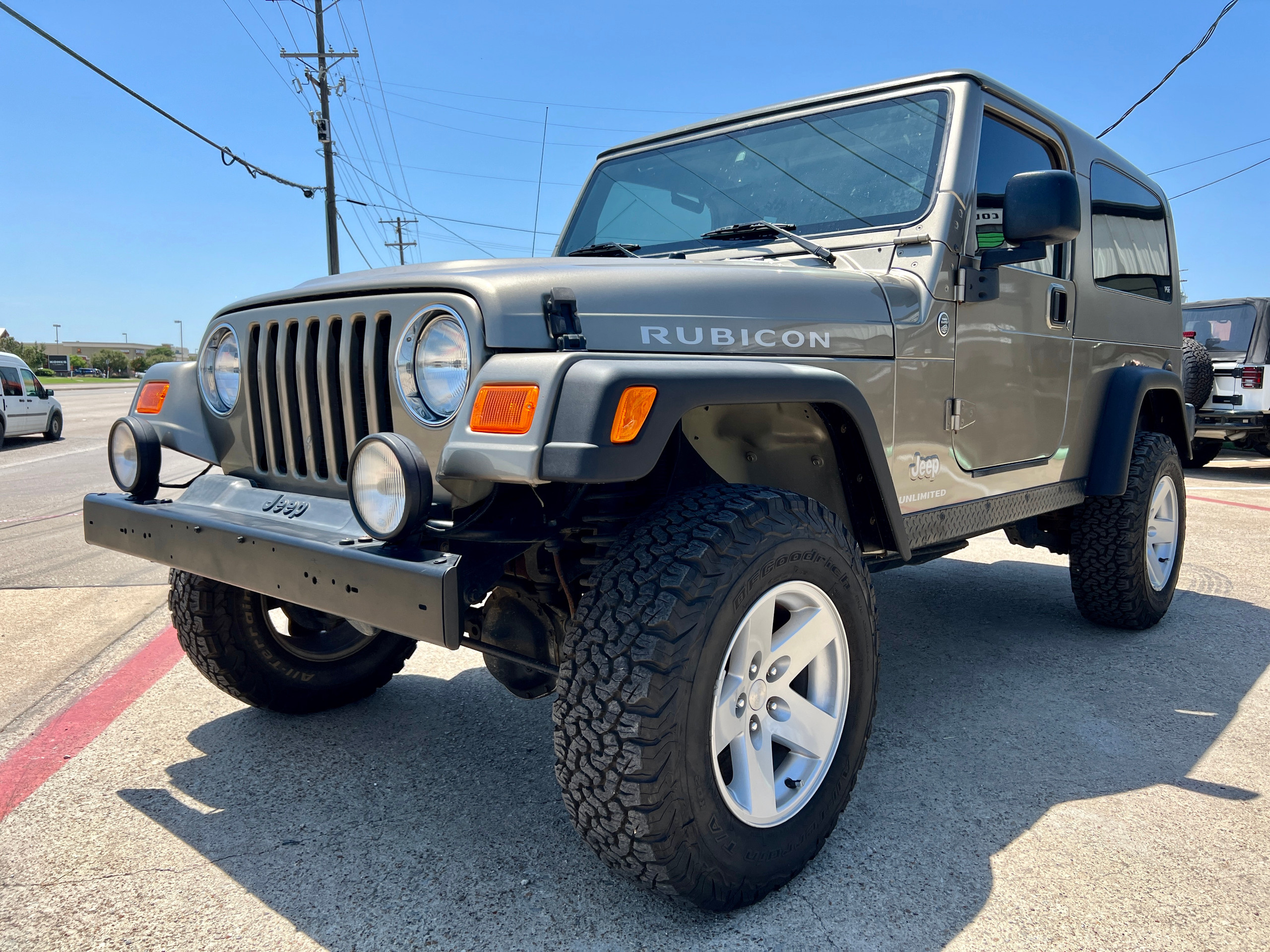 Collins Bros Jeep – Your '76 to Current Jeep Professionals