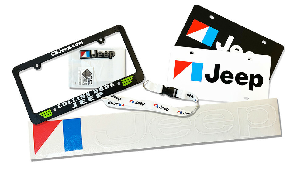 Jeep Apparel, Stickers & Merch – CBJeep
