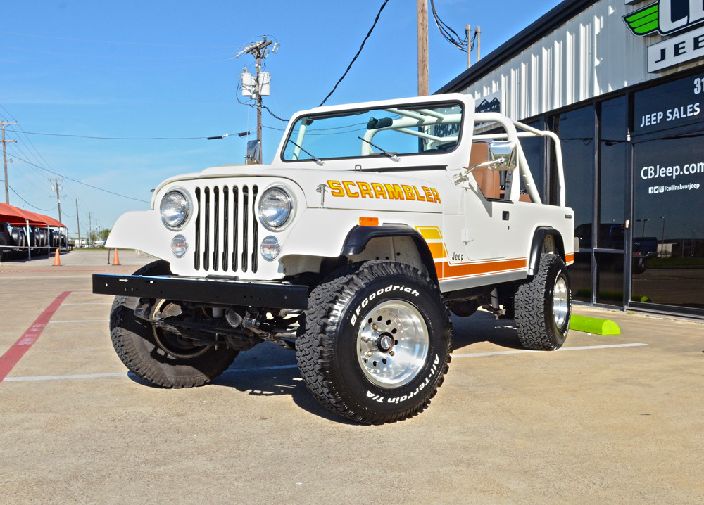 Everything You Need to Know about Jeep CJs - Collins Bros Jeep