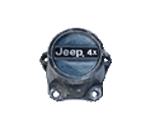 Jeep OEM Exterior Decals – CBJeep