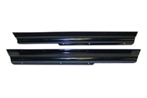 Side Bars & Rock Guards – CBJeep