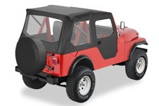 Shop Bestop Soft Tops – CBJeep