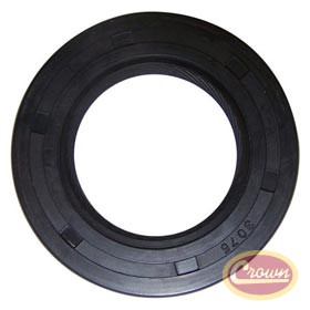 AX-15 Front Input Shaft Seal – CBJeep