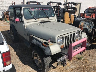 Parts Jeeps – CBJeep