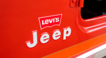 CJ Restoration Shop - Levis Edition - Collins Bros Jeep
