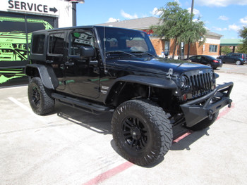 Collins Bros Jeep – Your '76 to Current Jeep Professionals