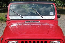 Windshield Glass – Jeep Parts – CBJeep