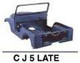 Steel Body Parts for Jeep – CBJeep