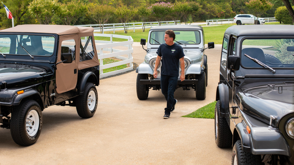 Collins Bros Jeep – Your '76 to Current Jeep Professionals