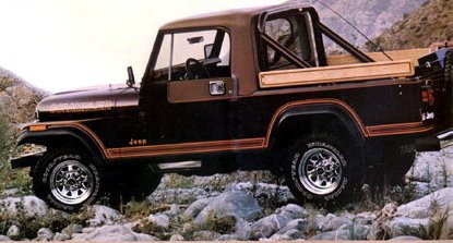 Scrambler Decal & Stripe Kit – CBJeep