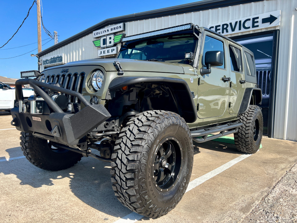 Sold Jeeps – CBJeep