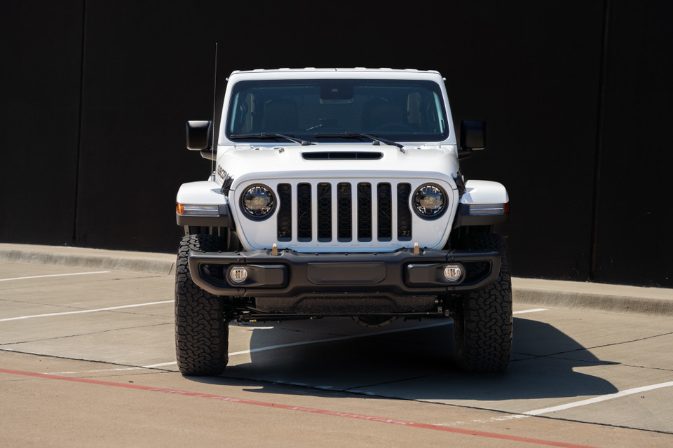 SOLD !! 2023 Jeep 392 6.4L HEMI JL Rubicon Wrangler #505909 - Collins ...