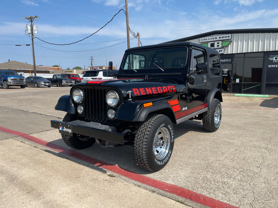 Collins Bros Jeep – Your '76 to Current Jeep Professionals