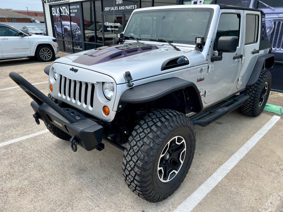 Collins Bros Jeep – Your '76 to Current Jeep Professionals
