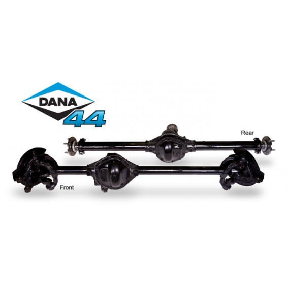 Axle – Dana 44 – Jeep Parts – CBJeep