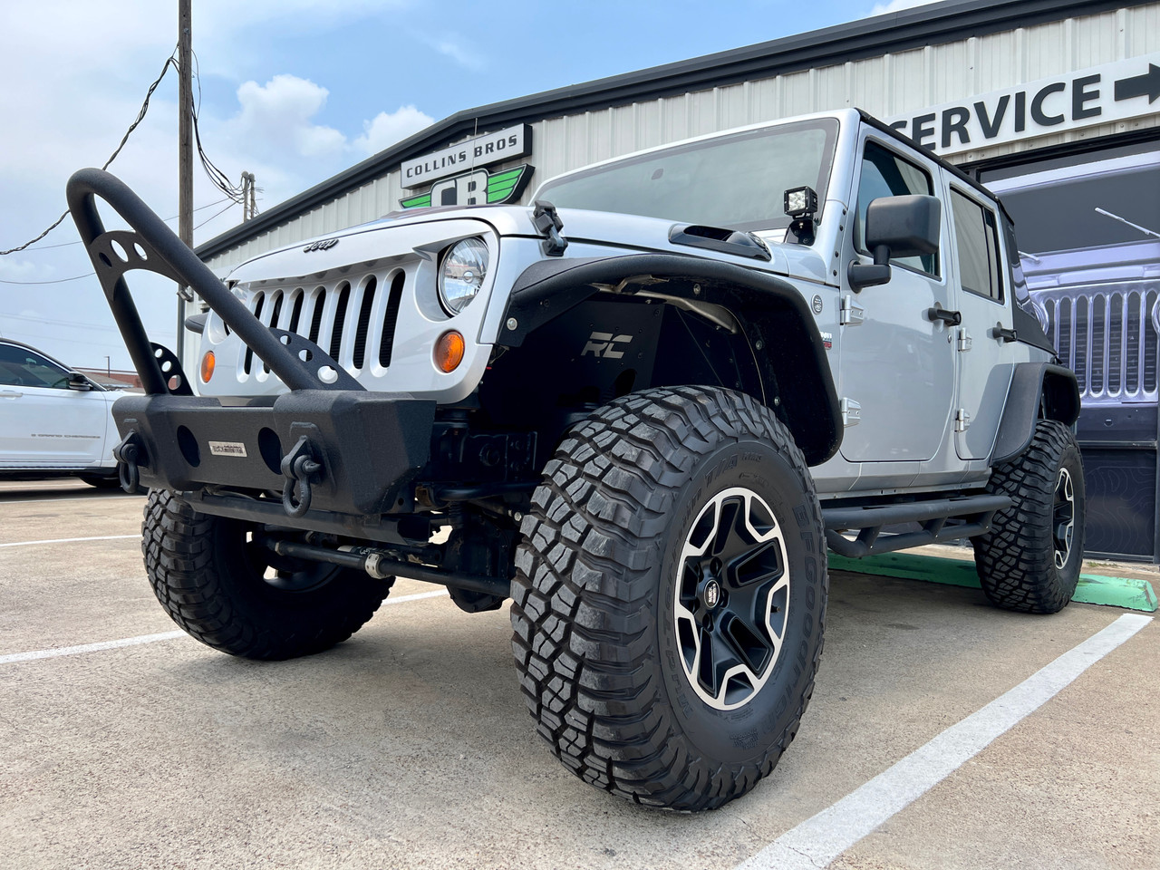 Jeep Wrangler Modifications: Enhancing Your Vehicle's Capabilities and ...