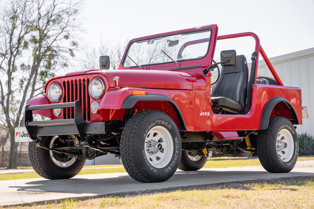 The Best Jeep Body Parts for Restoring a Classic Jeep - Collins Bros Jeep