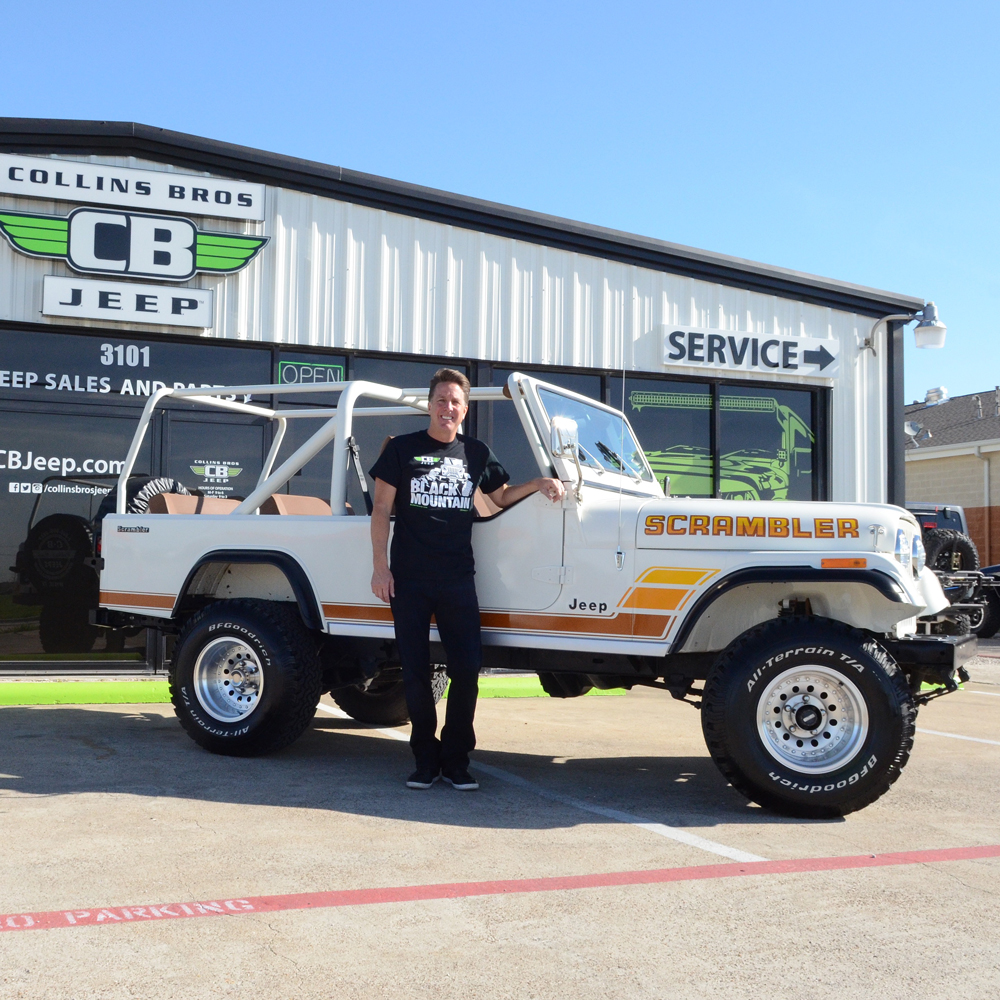 5 of Collins Bros. Favorite Used Jeeps - Collins Bros Jeep