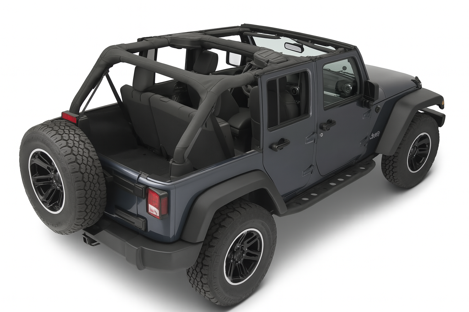 5 Interior Jeep Accessories That Improve Your Off-Road Experience ...