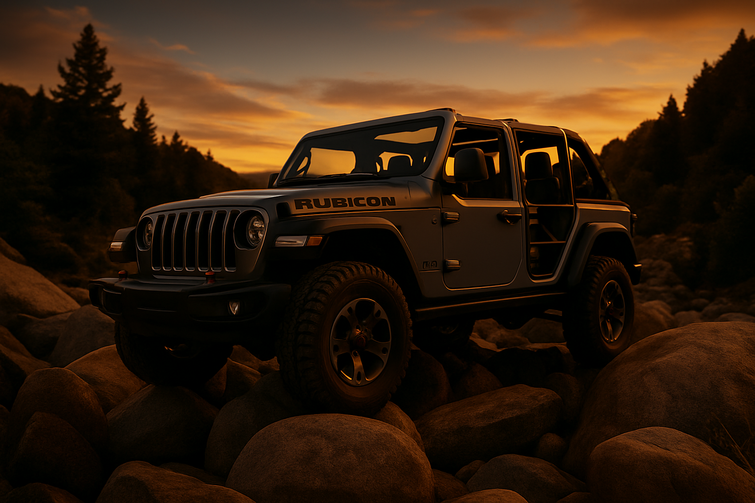 Essential Jeep Parts You Need to Know About for Off-Road Adventures ...