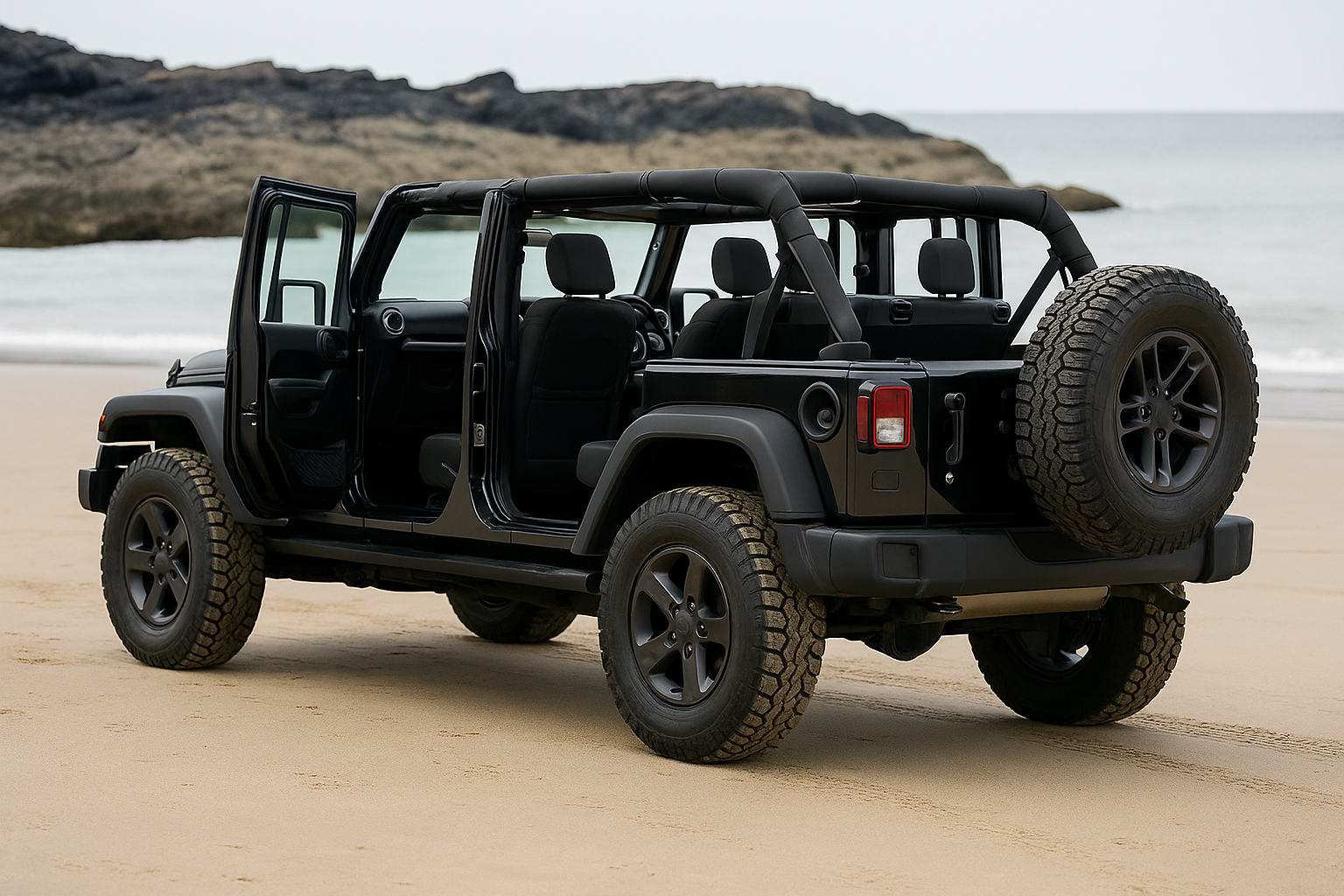 How to Upgrade Your Jeep Wrangler's Sound System for Optimal Audio ...