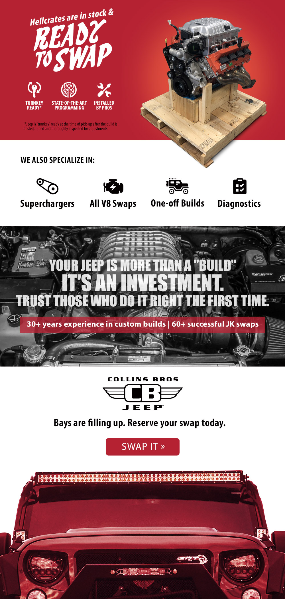 The Hellcrate – CBJeep