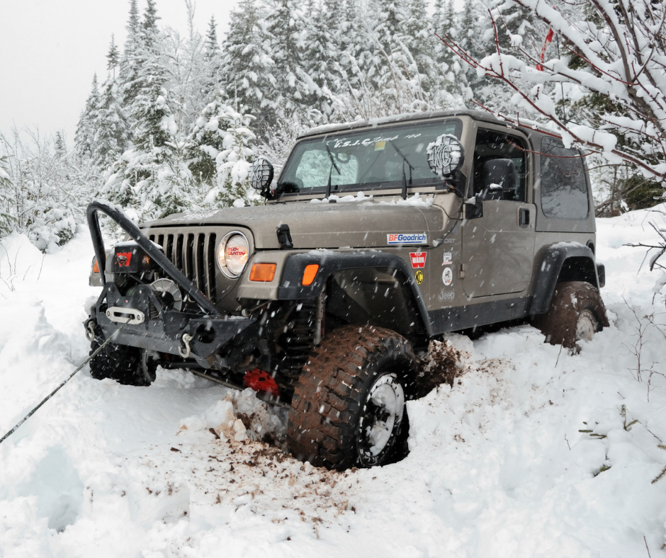 Top 10 Jeep Winches - Collins Bros Jeep