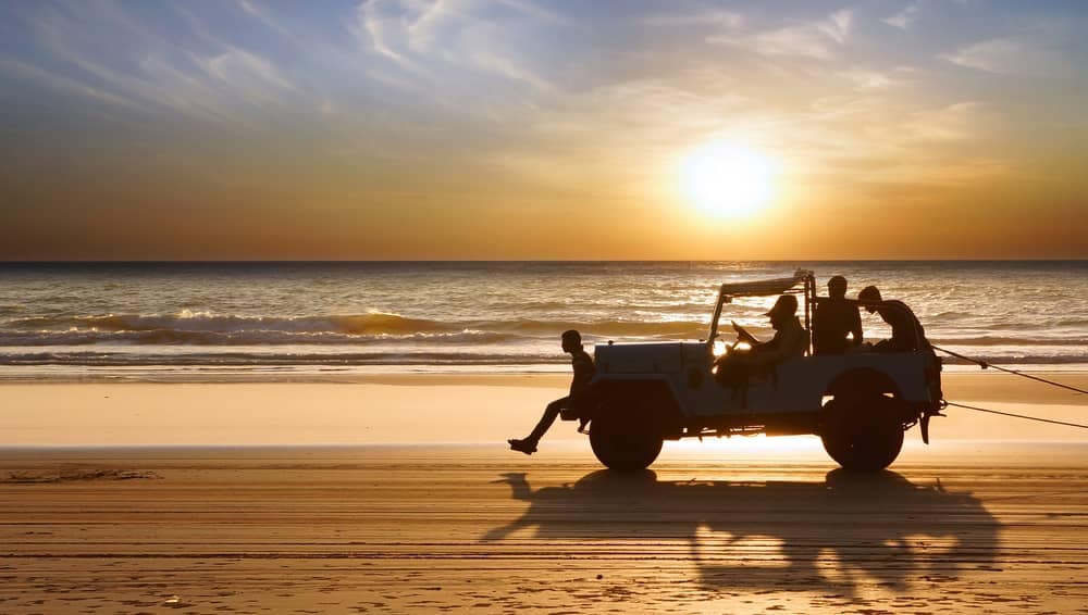 The Ultimate Guide to Beach Driving in Your Jeep - Collins Bros Jeep
