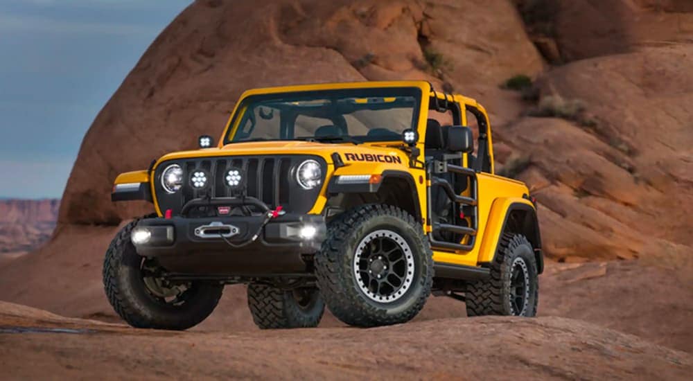 Jeep Wrangler Mods: From Beginner to Pro - Collins Bros Jeep
