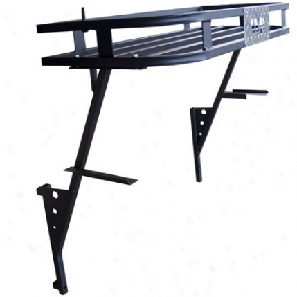 '97-'06 TJ Rear Mount Adventure Rack – CBJeep