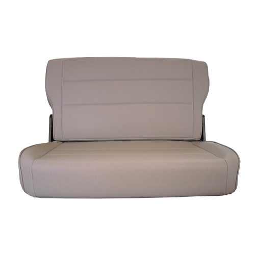 '76-'95 CJ/YJ Fold & Tumble Rear Seat – CBJeep