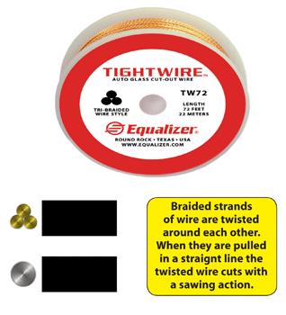 Auto Glass Cut-Out Wire – CBJeep