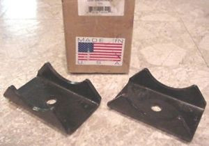 Universal 3" Wide Spring Perch – CBJeep