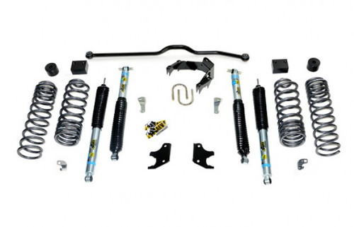 JKU DualSport XT 2.5" Suspension Lift Kit – CBJeep