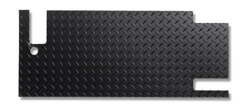 '87-'95 YJ Diamond Plate Tailgate Cover – CBJeep