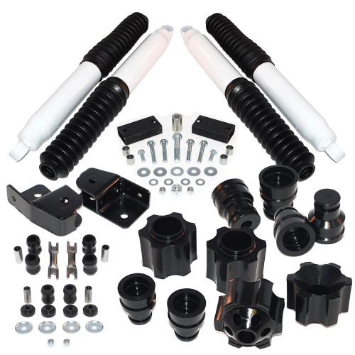 3" Lift Kit for JK Wrangler – CBJeep