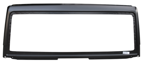 07-18 JEEP JK WRANGLER WINDSHIELD FRAME (2-Door and 4-Door)