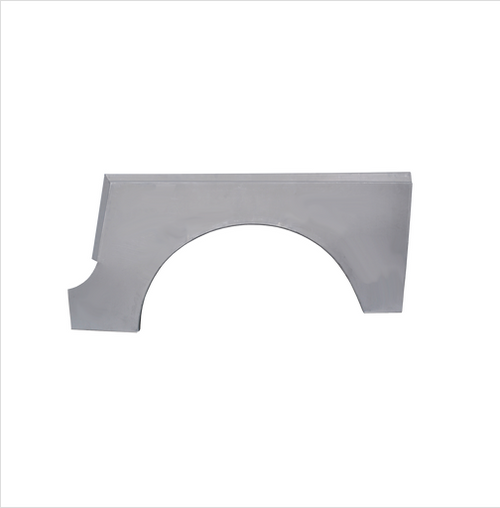 76-95 CJ7 & YJ Wrangler Rear Quarter Panel, LH Driver Side
