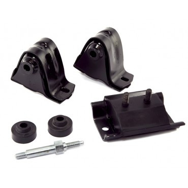 YJ 6 Cylinder Mount Kit – CBJeep