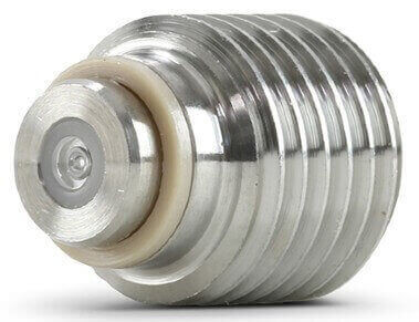 Ultra Sapphire Orifice (Threaded) - ABS