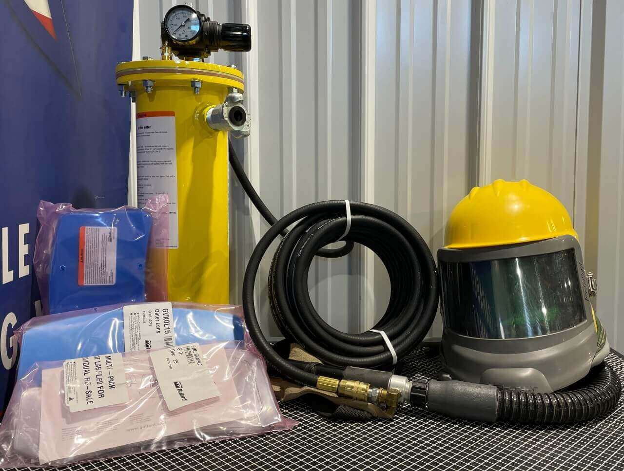Bullard Respirators, Helmets & Climate Control | Trusted Safety Gear