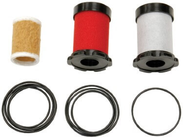Bullard® CAB30/15 Filter Kit - ABS