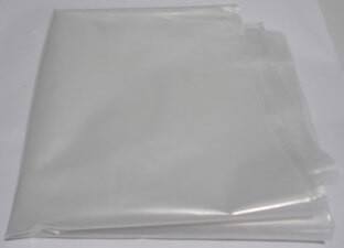 Poly Weather Pallet Cover - ABS