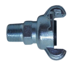 Two-Claw Chicago Fitting – Male Thread (025, 050, 075, 100) | Abrasive ...