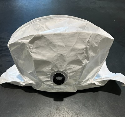 Respirator Replacement Hood - ABS