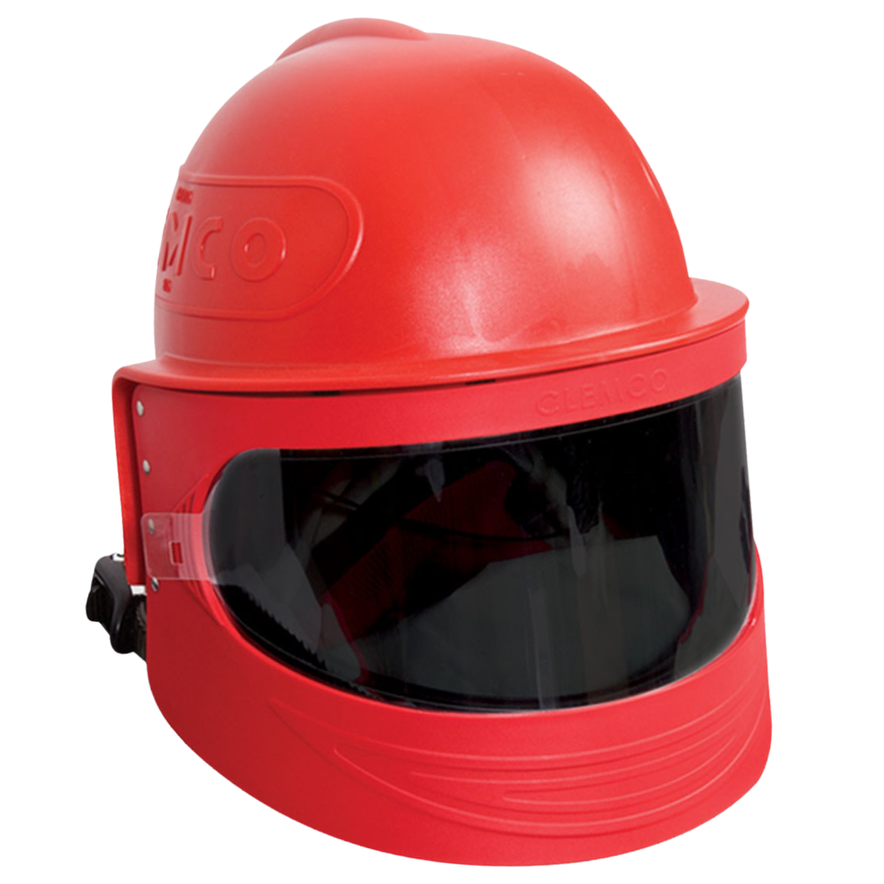 Clemco® Apollo 600 Helmet w/ Cool-Air Tube – Complete System